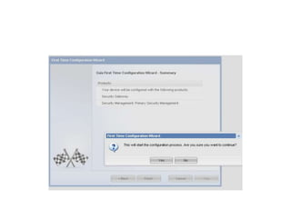 Mastering checkpoint-1-basic-installation | PPTX