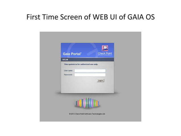 Mastering checkpoint-1-basic-installation | PPTX