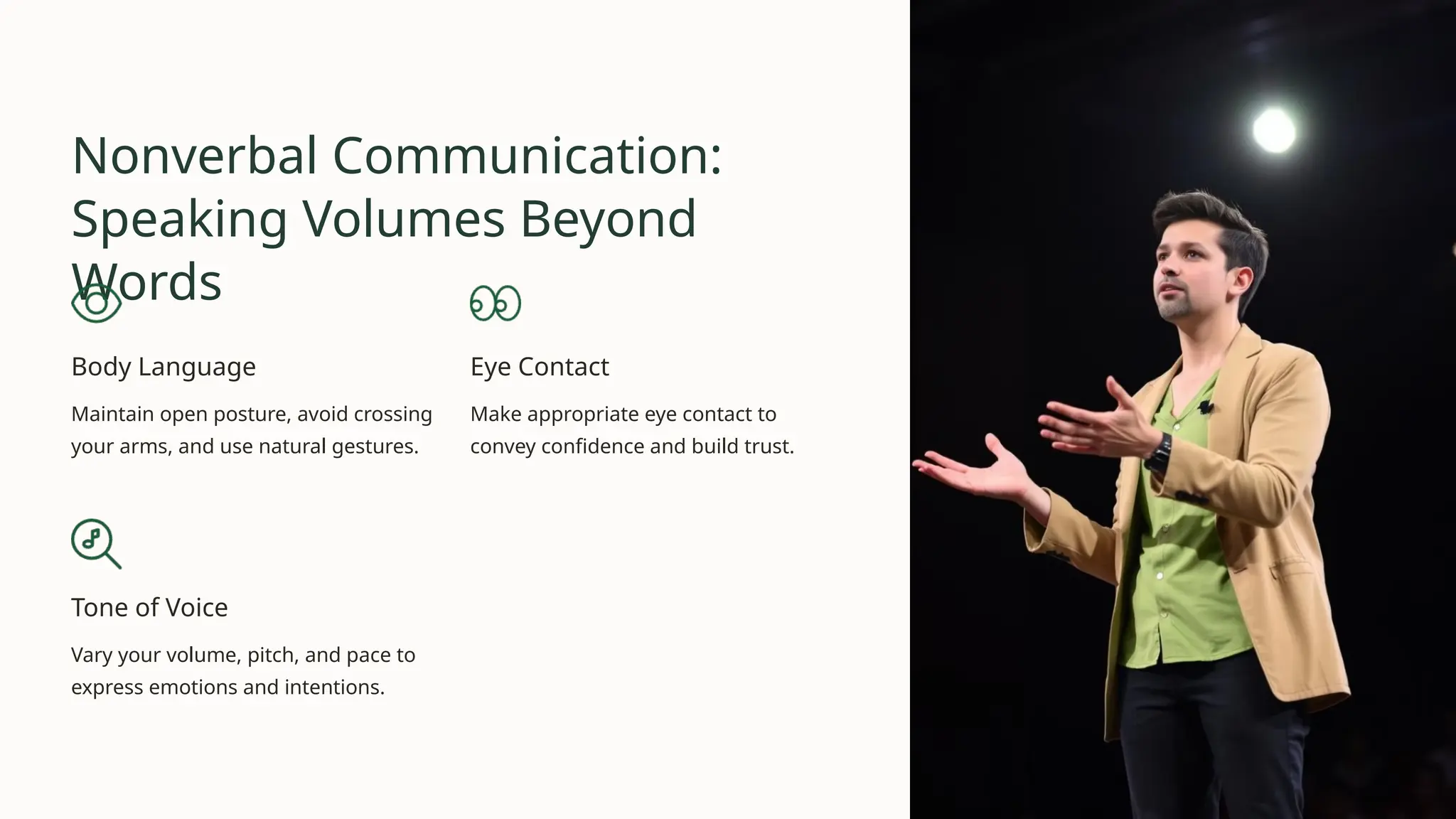 Mastering-Communication-Skills.pptx by ajeem | PPTX