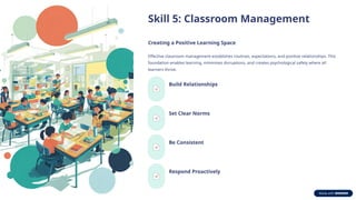 Mastering-Core-Teaching-Skills. One by onepptx | PPTX