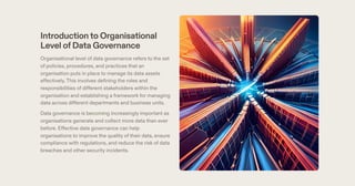 mastering-data-governance-a-journey-through-organizational-levels-2023 ...