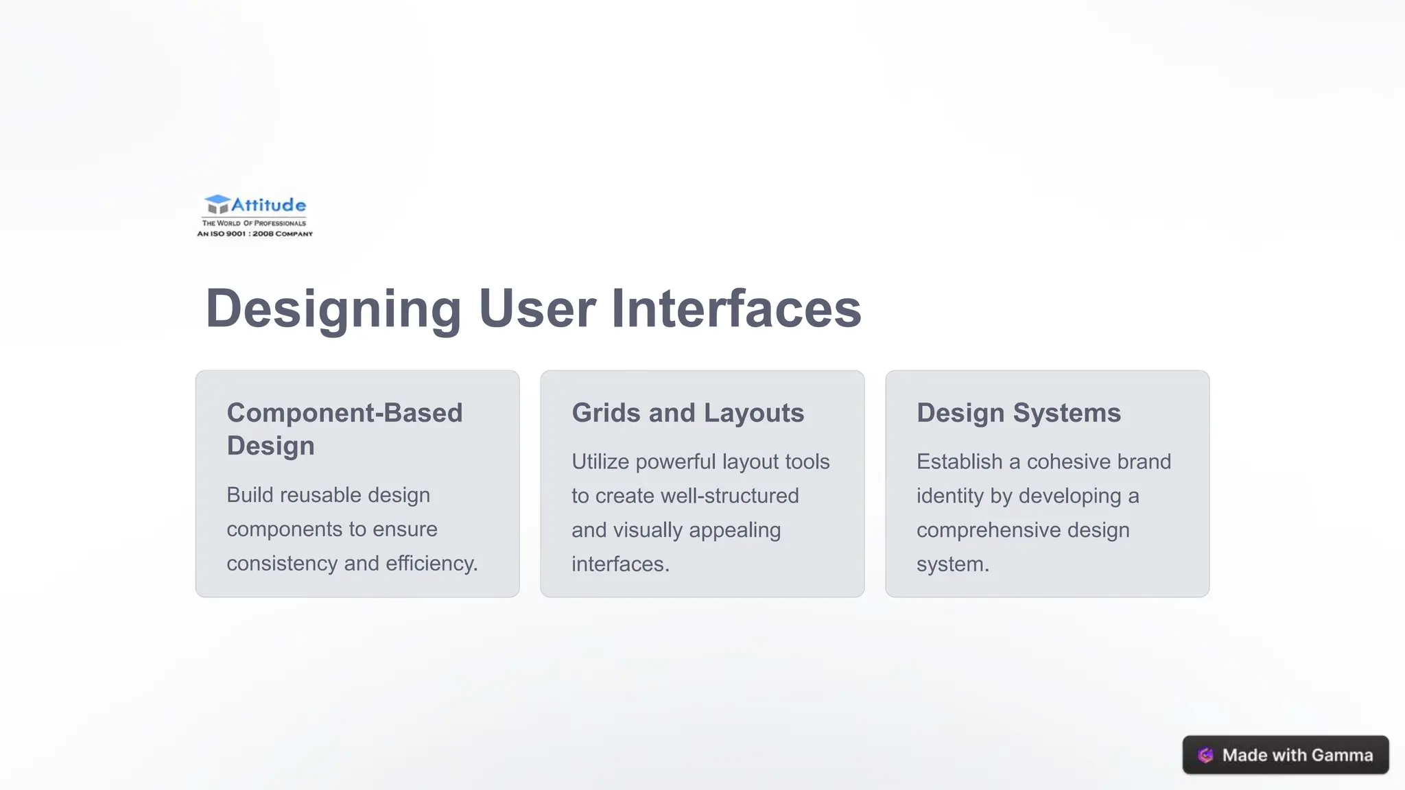 Mastering-Figma-A-Powerful-Tool-for-UIUX-Designers | PPTX | Web Development | Internet