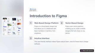 Mastering-Figma-A-Powerful-Tool-for-UIUX-Designers | PPT