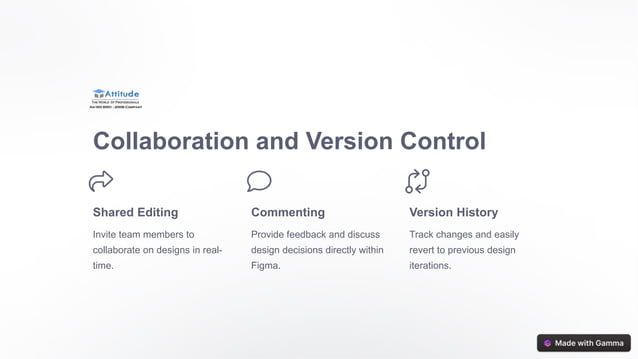 Mastering-Figma-A-Powerful-Tool-for-UIUX-Designers | PPT