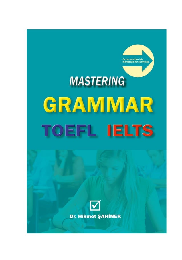 grammar for toefl ielts | PDF