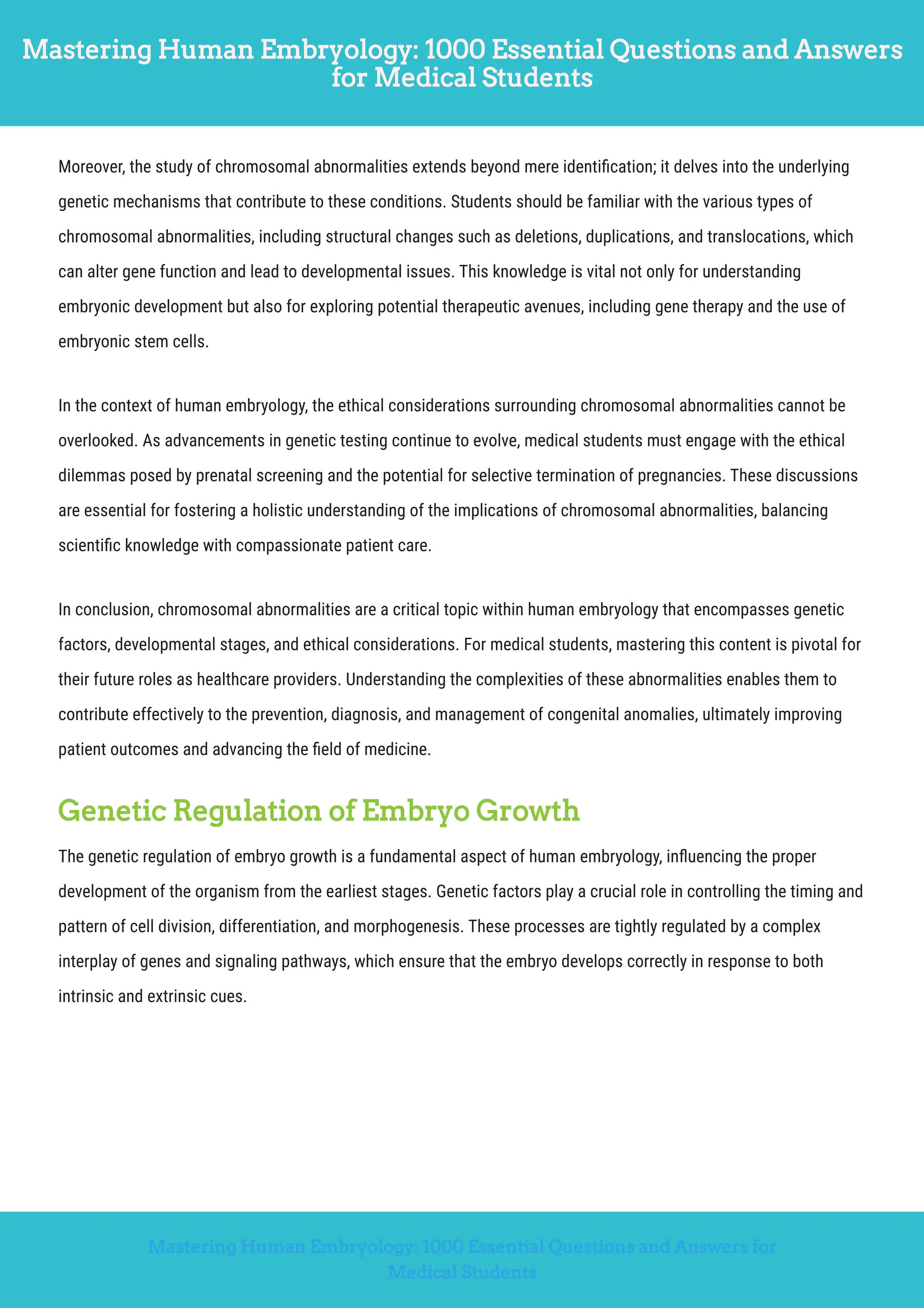mastering-human-embryology-1000-essential-questions-and-answers-for ...