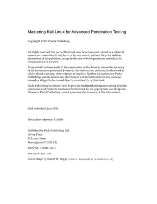mastering-kali-linux-for-advanced-penetration-testing-book-look2linux ...
