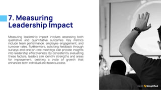 mastering-leadership-theory-practice-and-impact.pdf | Executive Leadership & Management | Business