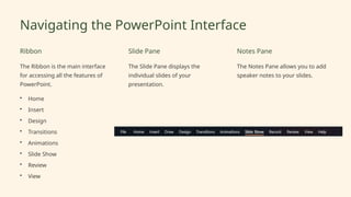 Mastering-Microsoft-PowerPoint pptx presentation | PPT