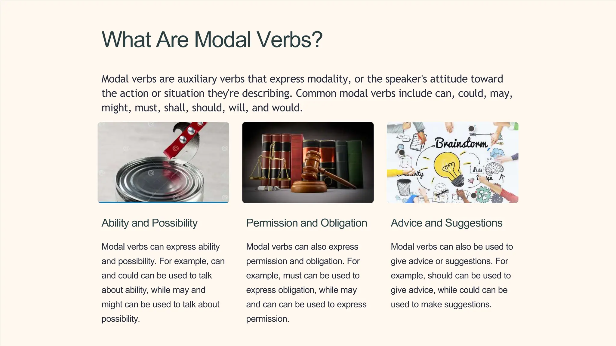 Mastering-Modal-Verbs.ppt | Free Download