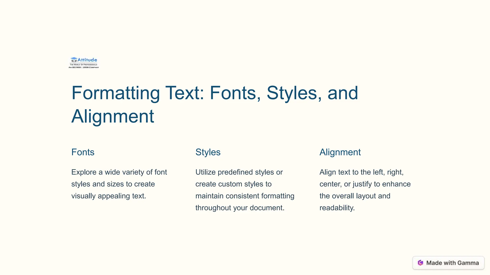 Mastering-MS-Word-Essential-Tips-and-Tricks-for-Document-Creation. | PPTX