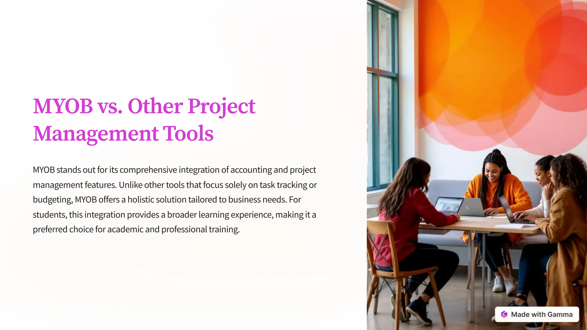 Mastering MYOB: A Comprehensive Guide for students | PDF