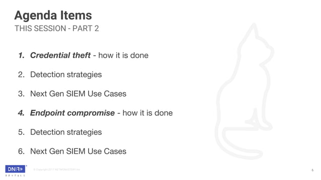 Mastering Next Gen SIEM Use Cases (Part 2) | PPTX | Information and Network Security | Computing