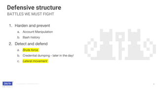 Mastering Next Gen SIEM Use Cases (Part 2) | PPTX | Information and Network Security | Computing