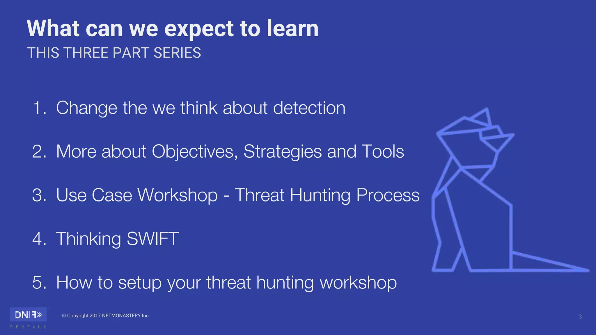 Mastering Next Gen SIEM Use Cases (Part 3) | PPTX