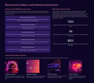 Mastering OKR Goal Setting Beyond the Basic | PDF