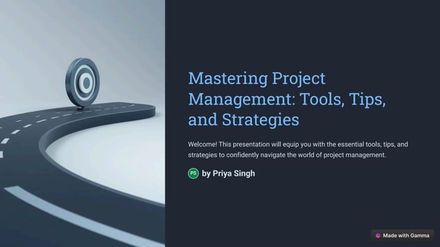 Mastering-Project-Management-Tools-Tips-and-Strategies | PDF