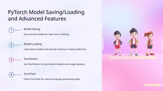 Mastering PyTorch: A Comprehensive Guide for Deep Learning Enthusiasts | PPTX