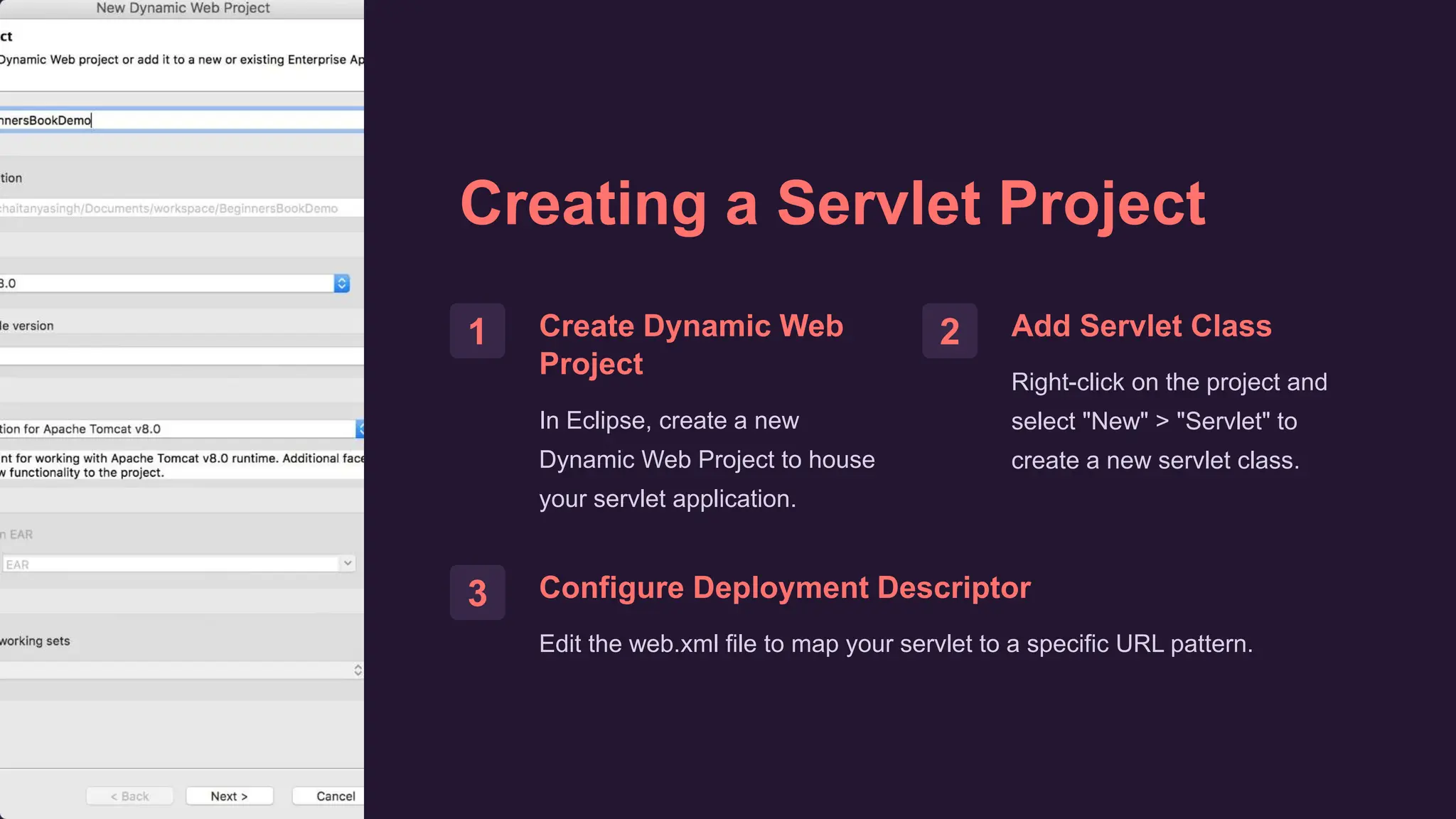 Mastering-Servlets-with-Tomcat-and-Eclipse.pptx