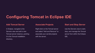 Mastering-Servlets-with-Tomcat-and-Eclipse.pptx