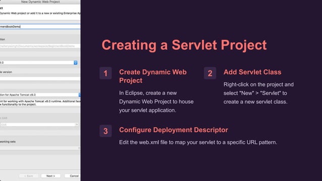 Mastering-Servlets-with-Tomcat-and-Eclipse.pptx