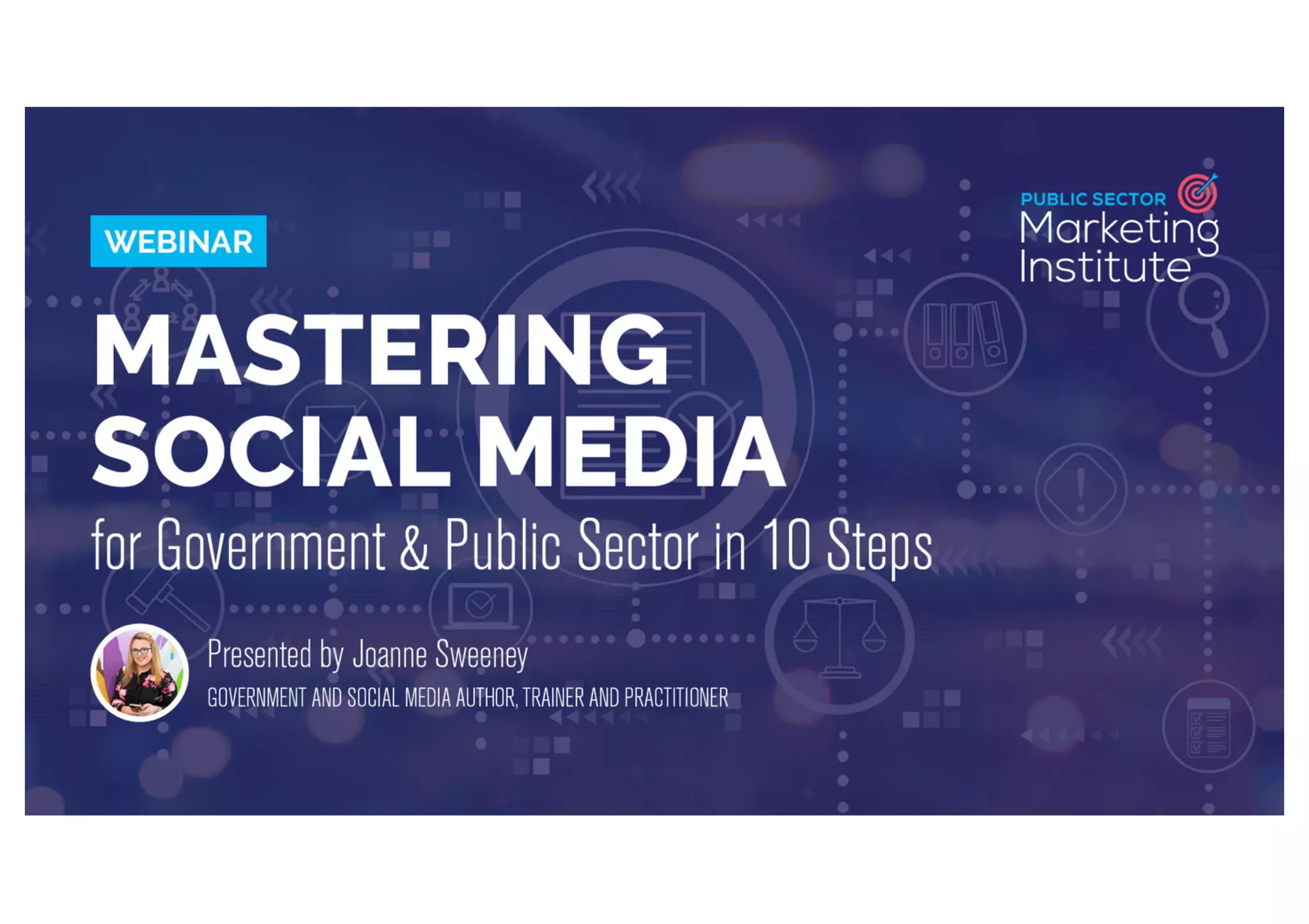 Mastering Social Media for Government & Public Sector | PDF