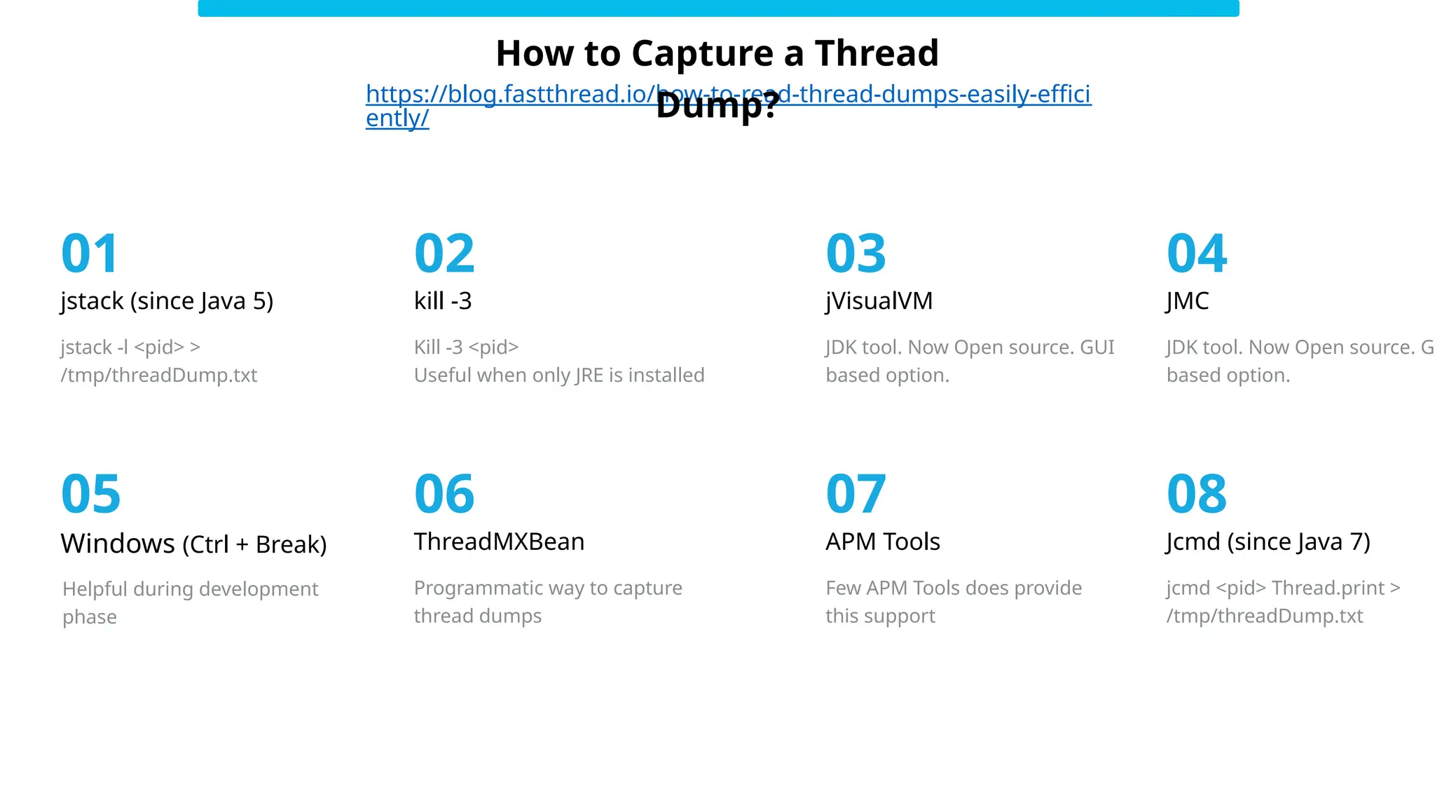 Mastering Thread Dump Analysis: 9 Tips & Tricks | PPTX