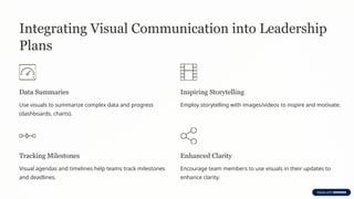 Dispensed and visual teams leadership: Geners & plans | PPTX