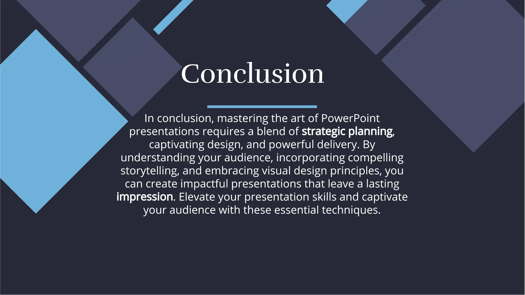 Mastering the Art of PowerPoint Presentations A Comprehensive Guide | PDF