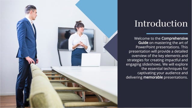 Mastering the Art of PowerPoint Presentations A Comprehensive Guide | PDF