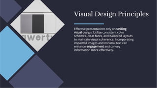 Mastering the Art of PowerPoint Presentations A Comprehensive Guide | PDF