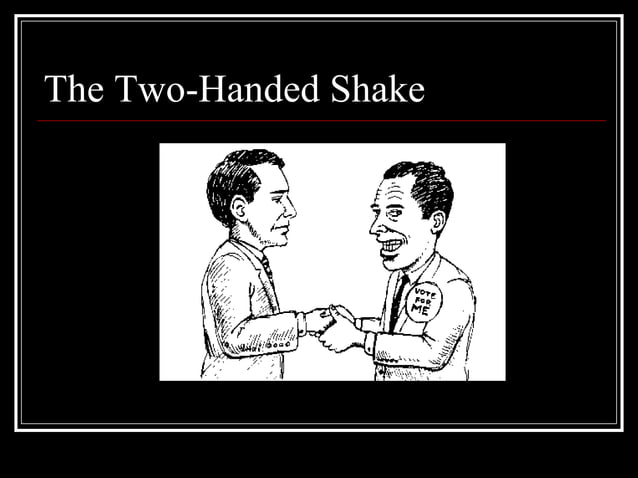 Mastering The Handshake | PPT | Food & Drink