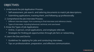 Mastering-the-Job-Application-and-Job-Interview-Process-1.pptx