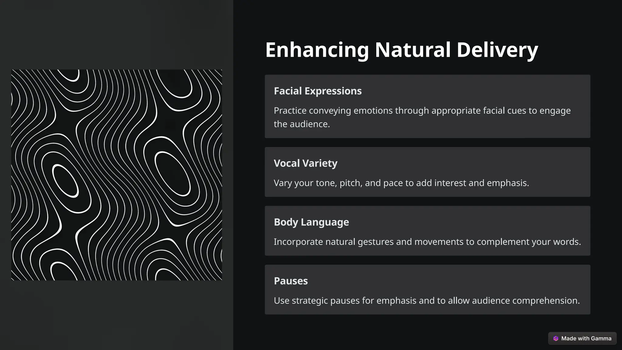 Mastering-the-Memorized -Speech.pptx