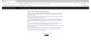 MINI Financial Reporting Scheme | PPT