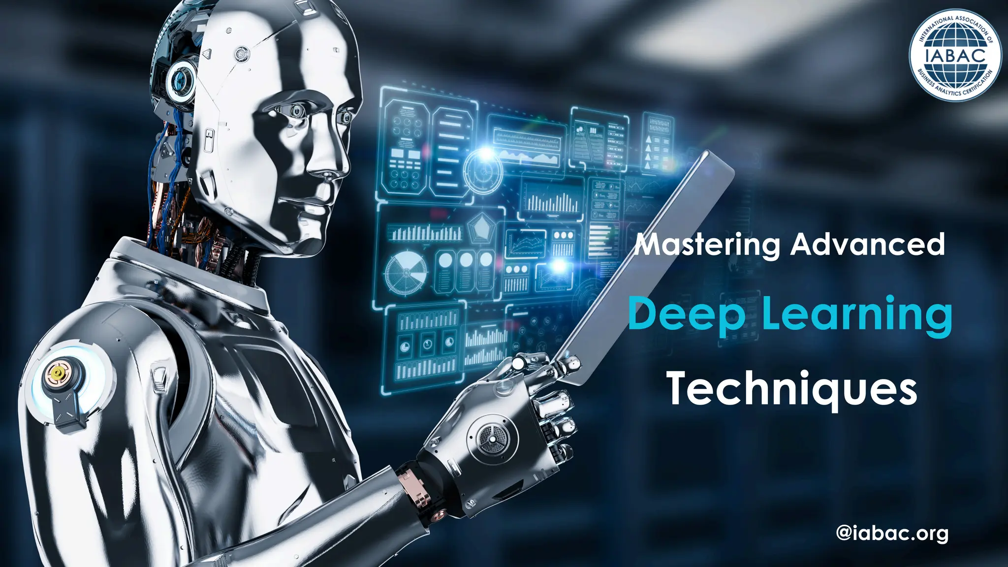 Mastering Advanced Deep Learning Techniques | PPT