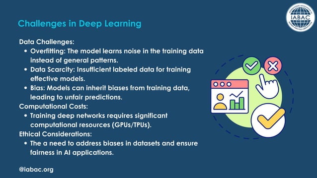 Mastering Advanced Deep Learning Techniques | PPT