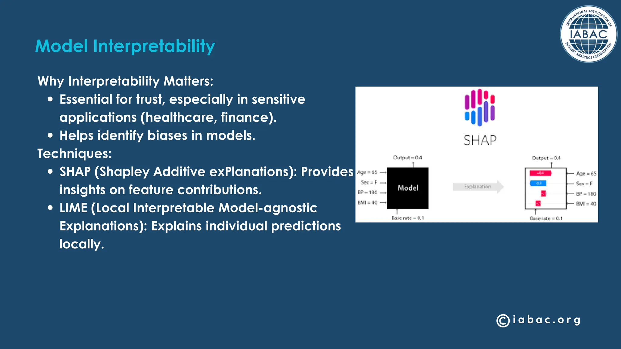 Mastering Advanced Deep Learning Techniques | IABAC | PDF
