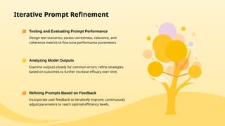 Mastering Advanced Prompt Engineering... | PPTX