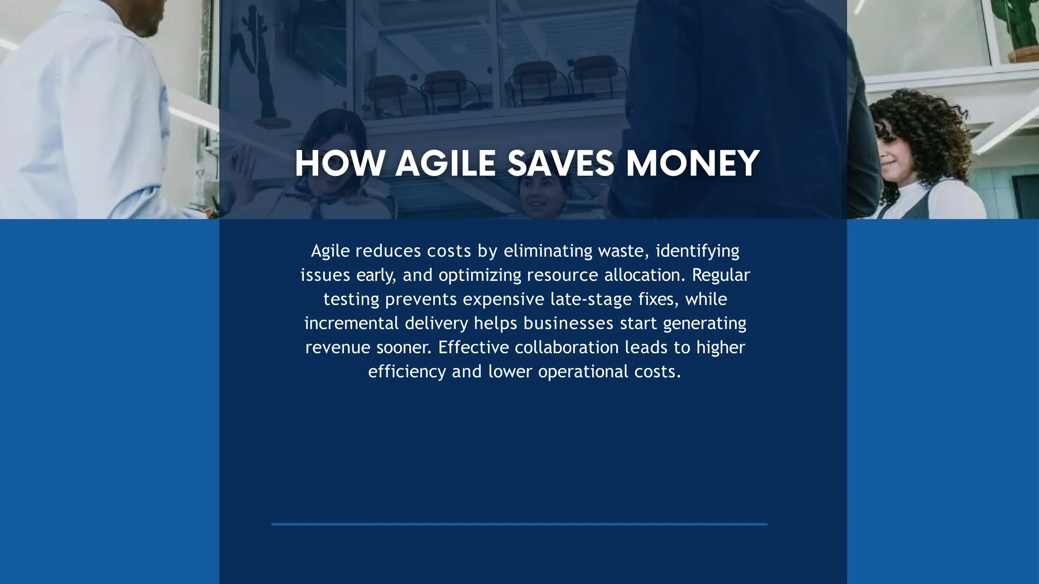 Mastering Agile: A Comprehensive Guide to Agile Software Development | PPTX