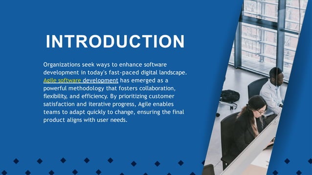 Mastering Agile: A Comprehensive Guide to Agile Software Development | PPT