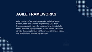 Mastering Agile: A Comprehensive Guide to Agile Software Development | PPTX