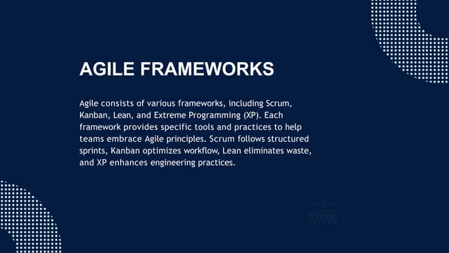 Mastering Agile: A Comprehensive Guide to Agile Software Development | PPT