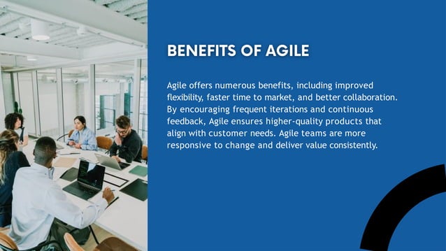 Mastering Agile: A Comprehensive Guide to Agile Software Development | PPT