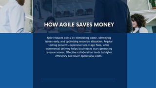 Mastering Agile: A Comprehensive Guide to Agile Software Development | PPTX