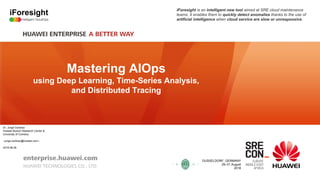 Mastering AIOps with Deep Learning | PPT