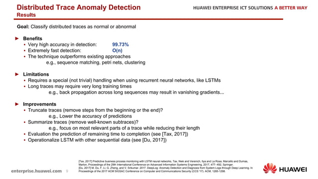Mastering AIOps with Deep Learning | PPT