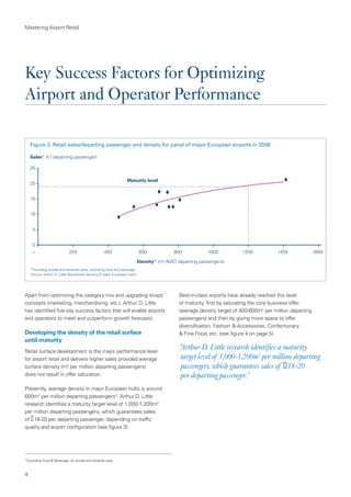 Mastering airport retail | PDF