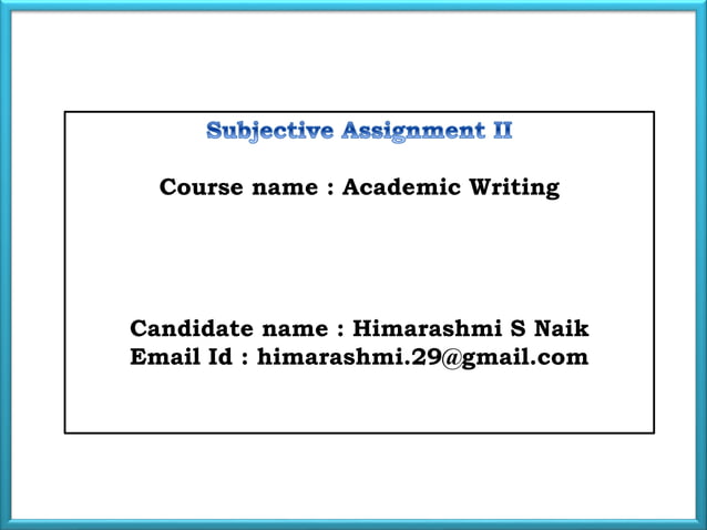 Mastering a language | PPT