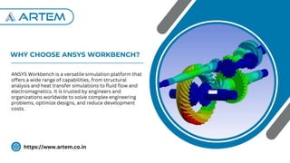 Mastering ANSYS Workbench Comprehensive Online Course for Engineers in ...